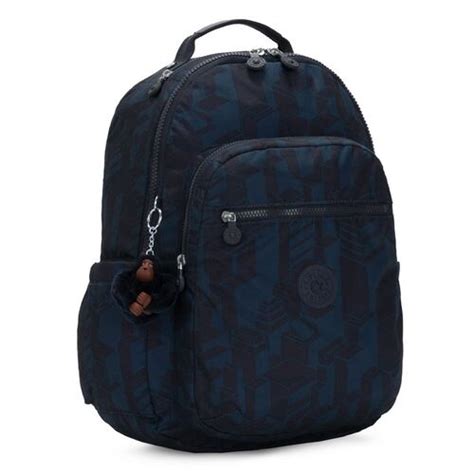 Mochila Azul Marino Kipling
