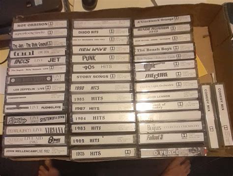My Recorded Cassettes Rcassetteculture