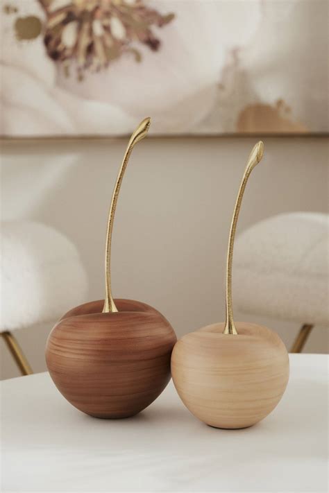 Cereza Decorativa Tahua 28 Cm Deprati Tienda Online