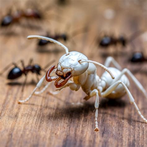 Differences Between White Ants And Termites