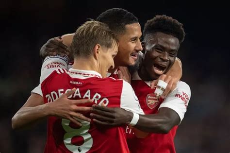 The Next Two Arsenal Players To Pen New Deals After Bukayo Saka Signs