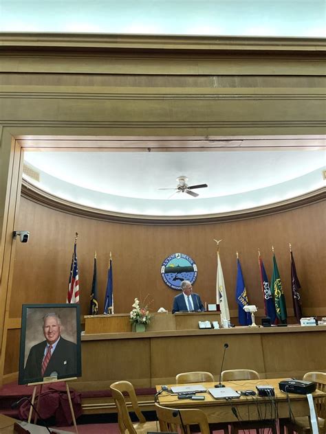 Mayor Jared Nicholson On Twitter Tuesday Afternoon We Gathered To