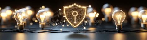 A Visual Representation Of Neural Networks In Ai Technology Emphasizing Big Data Cybersecurity