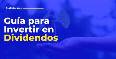 Cómo Invertir En Acciones De Dividendos La Guía Definitiva