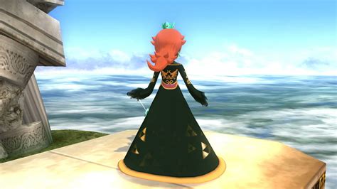 Wind Waker Rosalina Pack Rosalina And Luma Ds Servers