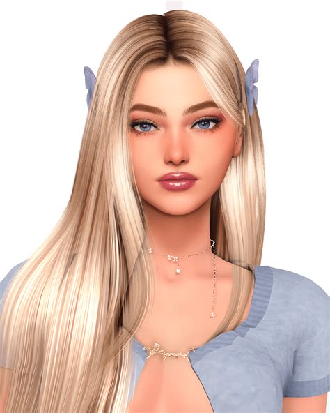 Tanisha Crawford Screenshots The Sims 4 Sims Households Curseforge