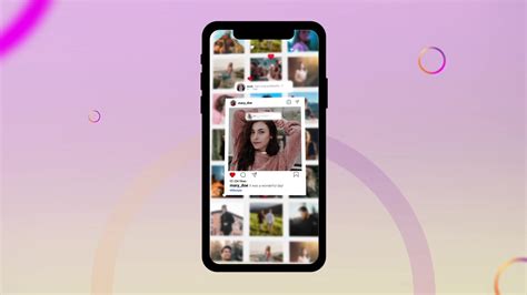 Minimalist Instagram Profile Promo 33086713 Videohive Download Quick