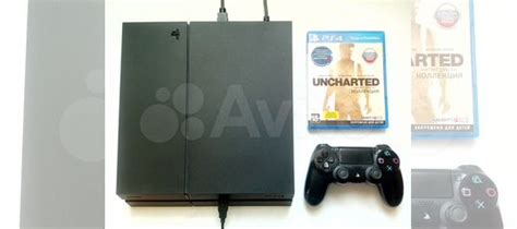 Sony PlayStation 4 - PS4 прошитая с играми 1000 гб купить в Ростове-на ...