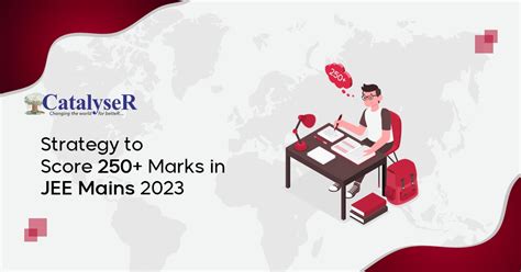 Strategy To Score 250 Marks In Jee Mains 2023