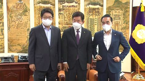 정치 협상 장기화 대비 나선 여야국회 없는 제헌절 되나 Ytn