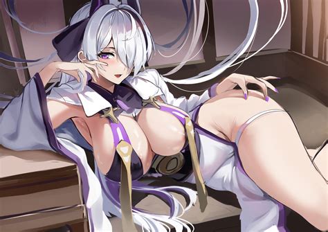 Unzen Azur Lane Drawn By Stone Ksorede Danbooru
