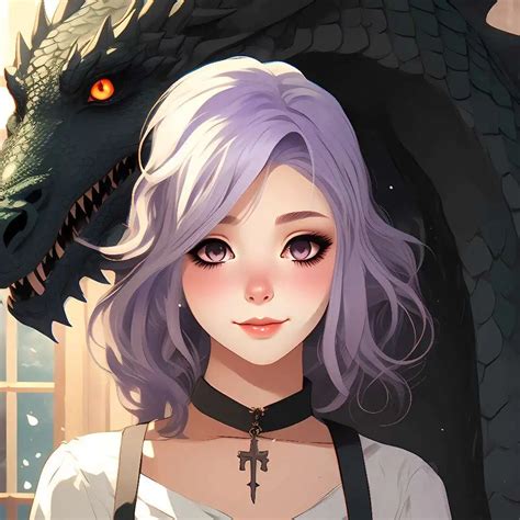 Chat With Luna Silver Text Or Voice Enjoy Ai Chat Free And Safe