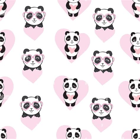 100 Cute Cartoon Panda Wallpapers