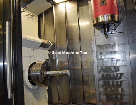 Sold Makino 2016 A51nx Mmc2 La Machine Tools