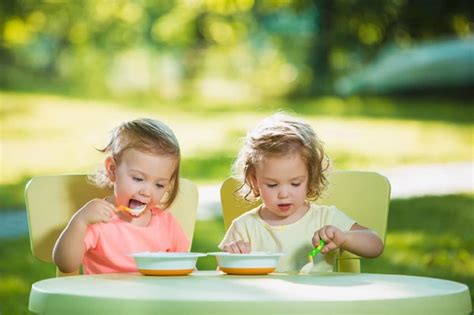 Las claves de la alimentación complementaria en el bebé Madres Hoy