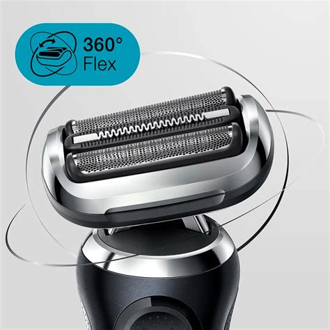 Сітка і ріжучий блок Braun Series 7 360 Flex 73S купити в Україні ...