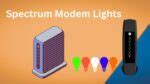 Spectrum Modem Lights Meaning And Easy Fixes DataFeature