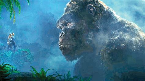 Kong Skull Island 3d A Roaring Adventure Daily News