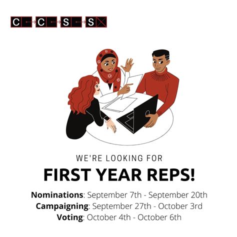 Carleton Computer Science Society First Year Representative Nominations