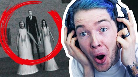 Slendrina S Family Secret Revealed Youtube