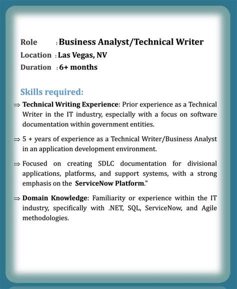 Shivashankar G S On Linkedin Businessanalyst Technicalwriting Government