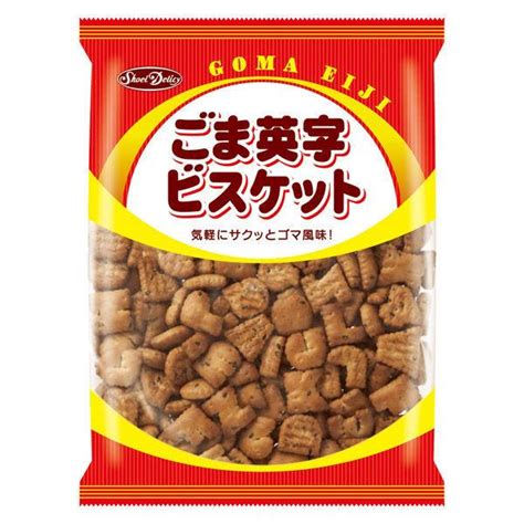 쇼에이 데 Re시 참깨 영자 비스켓250g 1봉지양과자 간식 키즈 어린아이 재팬스토어 일본약 의약품 전문 직구 쇼핑몰