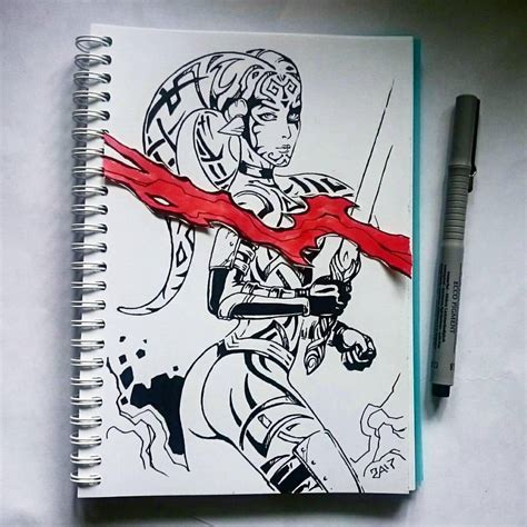Darth Talon Sfw By Candra On Deviantart
