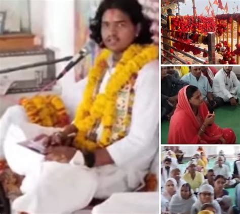बुंदेलखंड में एक और बाबा की एंट्री बागेश्वर धाम के बाद अब नाथेश्वर