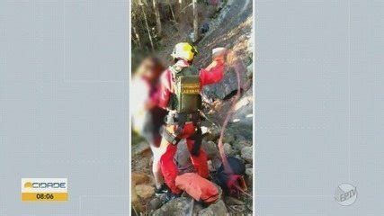 Adolescente morre ao cair de cachoeira a mãe em Pedralva interior