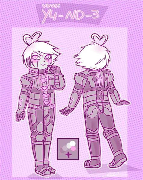 Obsession A Yandere Kiibo Au Wiki Danganronpa Amino