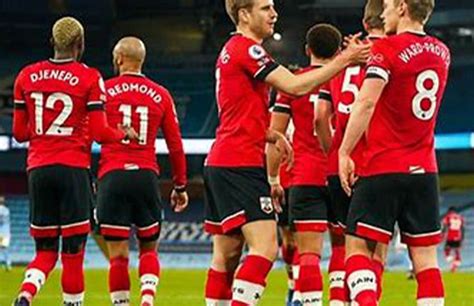Southampton Vs Man City Prediction Head To Head Live Stream Time