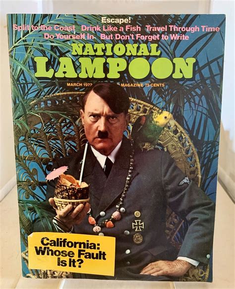 National Lampoon The Iron On Book Sixteen Original Designs For Your Chest