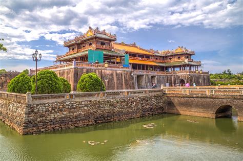Hue Imperial City Unesco World Heritage Site In Hue Go Guides