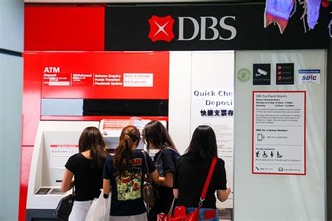 13 000 Dbs Staff To Learn Ai Data Skills Amid Bank S Plans To Cut