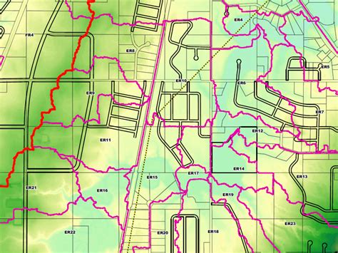 Geographic Information Systems Gis And Mapping ~ Robert E Lee And Associates