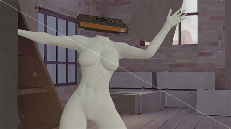 Rule 34 169 Atari Atari 2600 Breasts Female Genitals Humanoid Pussy