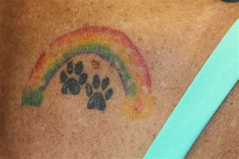 Ink Me Older Women Not Shy About Getting Tattoos Local News Stories