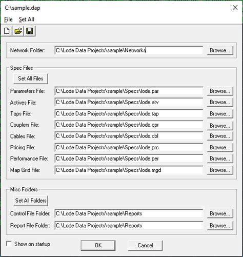 Plant Extension Lode Data Docs