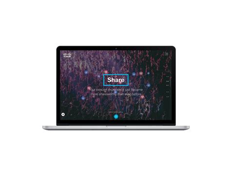 Cisco Website On Behance