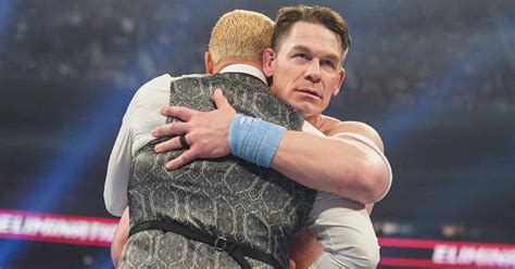 John Cena Breaks Silence After Heel Turn At Wwe Elimination Chamber