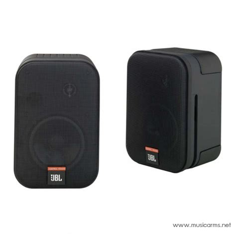 Jbl Control Xtreme Watt Two Way Control Monitor Loudspeakers Music Arms