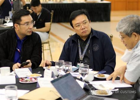 Customs Professionals Gain Valuable Insights At Post Clearance Audit Summit Bureau Of Customs