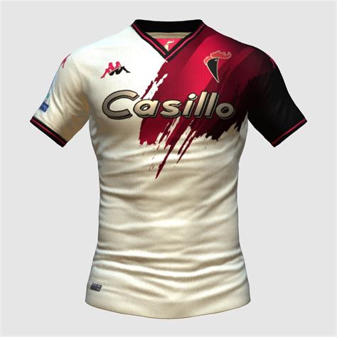 SSC Bari Home Concept FIFA Kit Creator Showcase