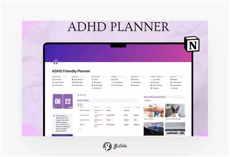 The 15 Best Notion ADHD Templates Free Paid