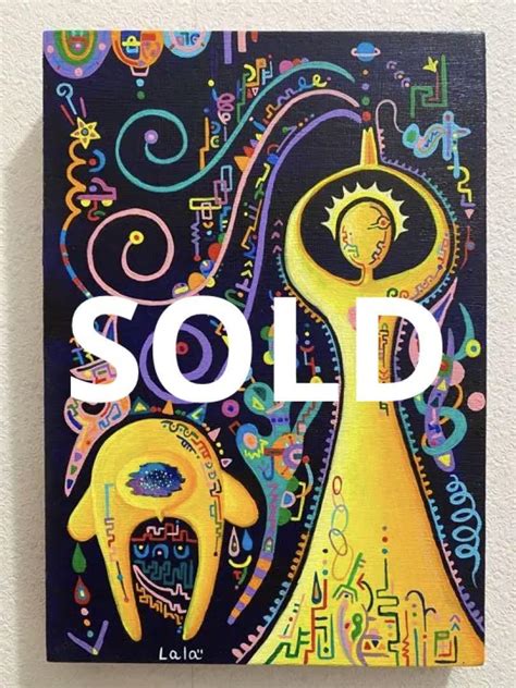 スピリチュアルアート エネルギーアート 宇宙アート 絵画 イラスト