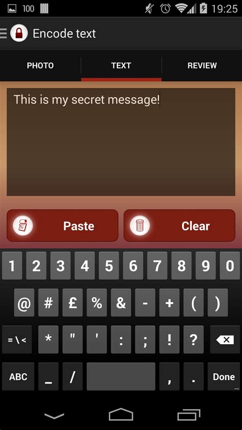 steganography master apk for android download
