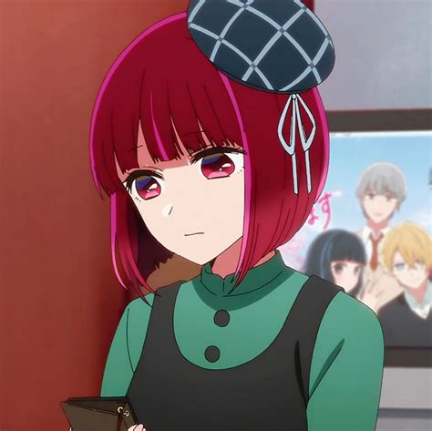 Pin Oleh Z Di Oshi No Ko