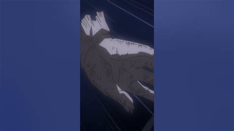 Ida Stops Dark Deku From Flying Away My Hero Academia Season 6