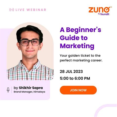 Abhirup Kumar On Linkedin Do You Want To Up Your Marketing Game For Maximum Output And Reach Zuno