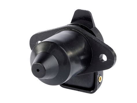 Gniazdo Przyczepy Przyczepki HAKA 12V 24V 3 PIN Multimi Pl